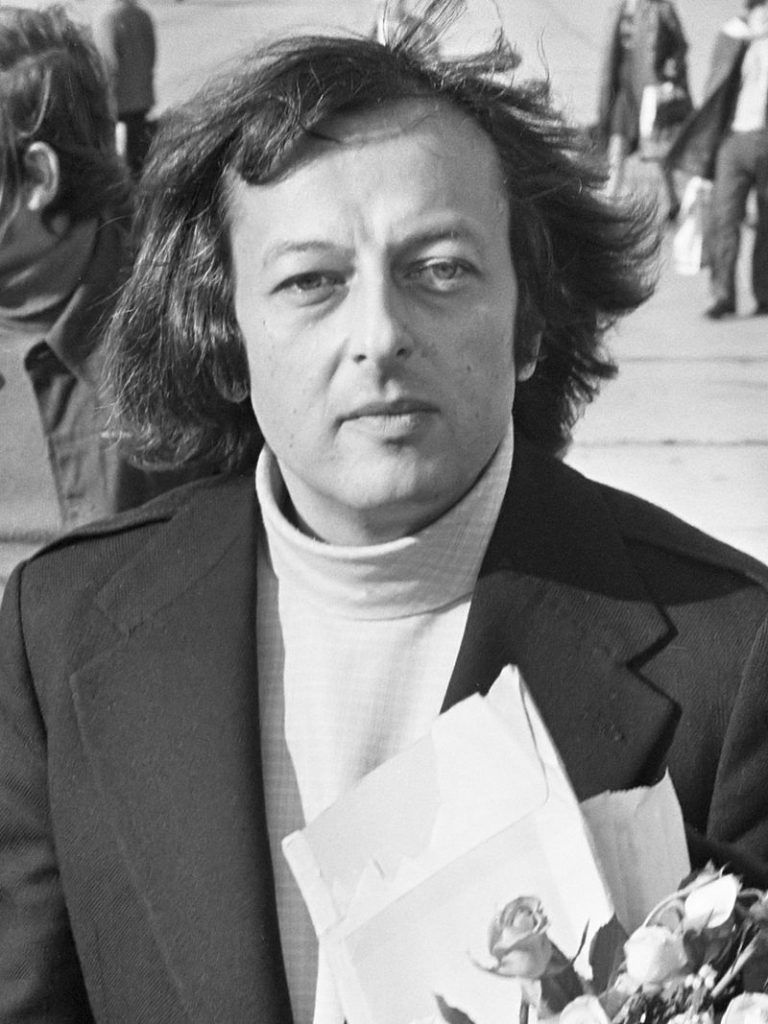 IN MEMORIAM: Andre Previn - Multi-Grammy/Academy Award Winner - COMBO ...